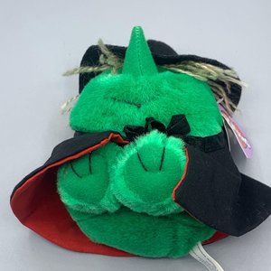 Swibco | Toys | Vtg Swibco Plush Witch Puffkin Halloween Toy 5 | Poshmark